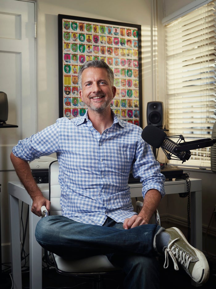 Sports talk host Michael Felger is brash and cranky, but we can’t stop ...