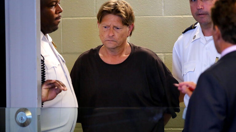 Rockland man gets life sentence in murder of his estranged wife