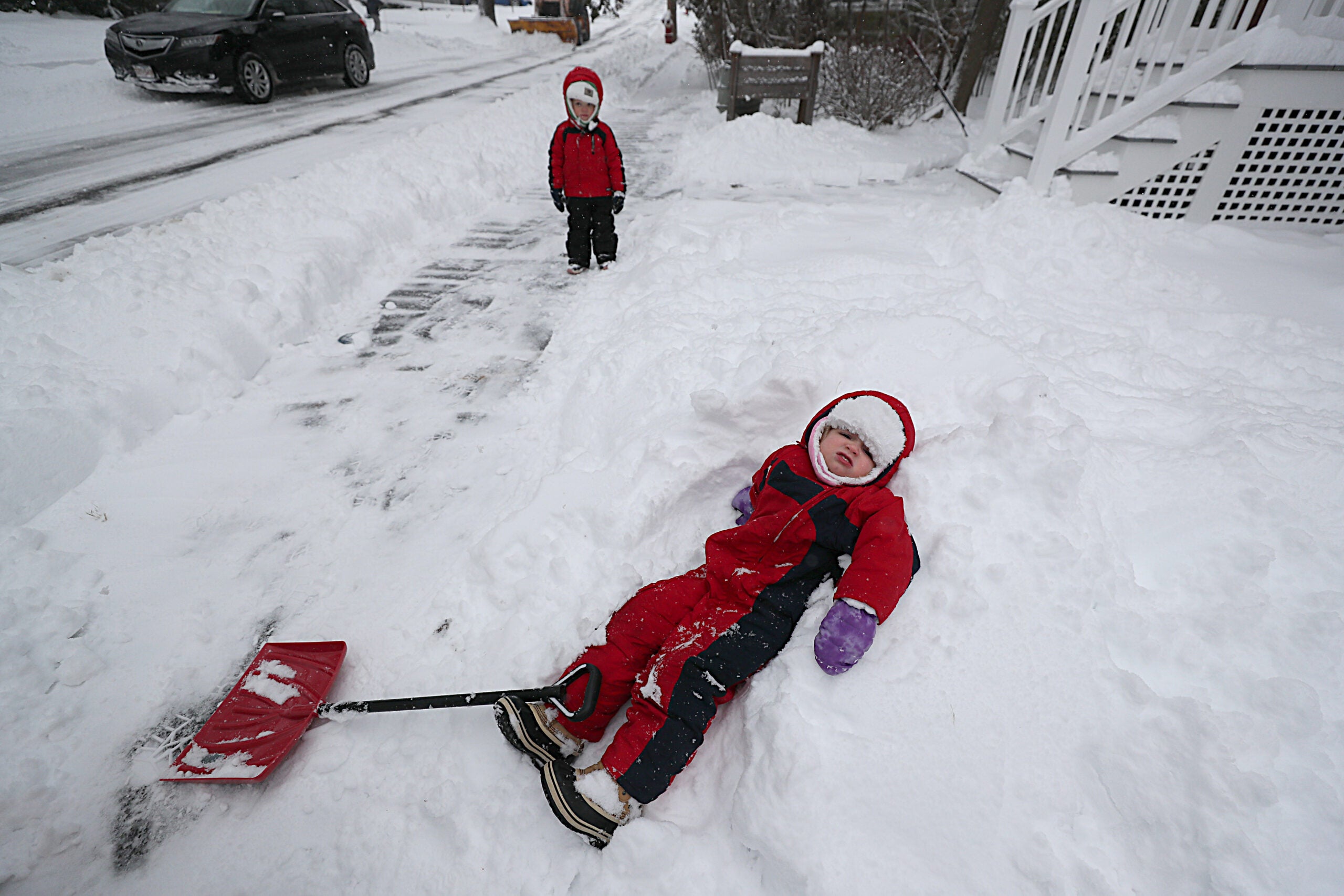 Boston Snow: The latest snow forecast, maps, totals, and updates ️🌨️