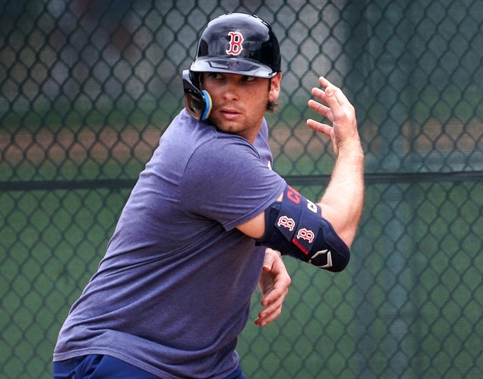 A few Astros fans behind home plate were mocking Craig Kimbrel's pre ...