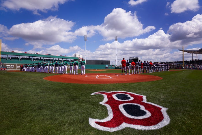 Why Boston's baseball team is called the Red Sox