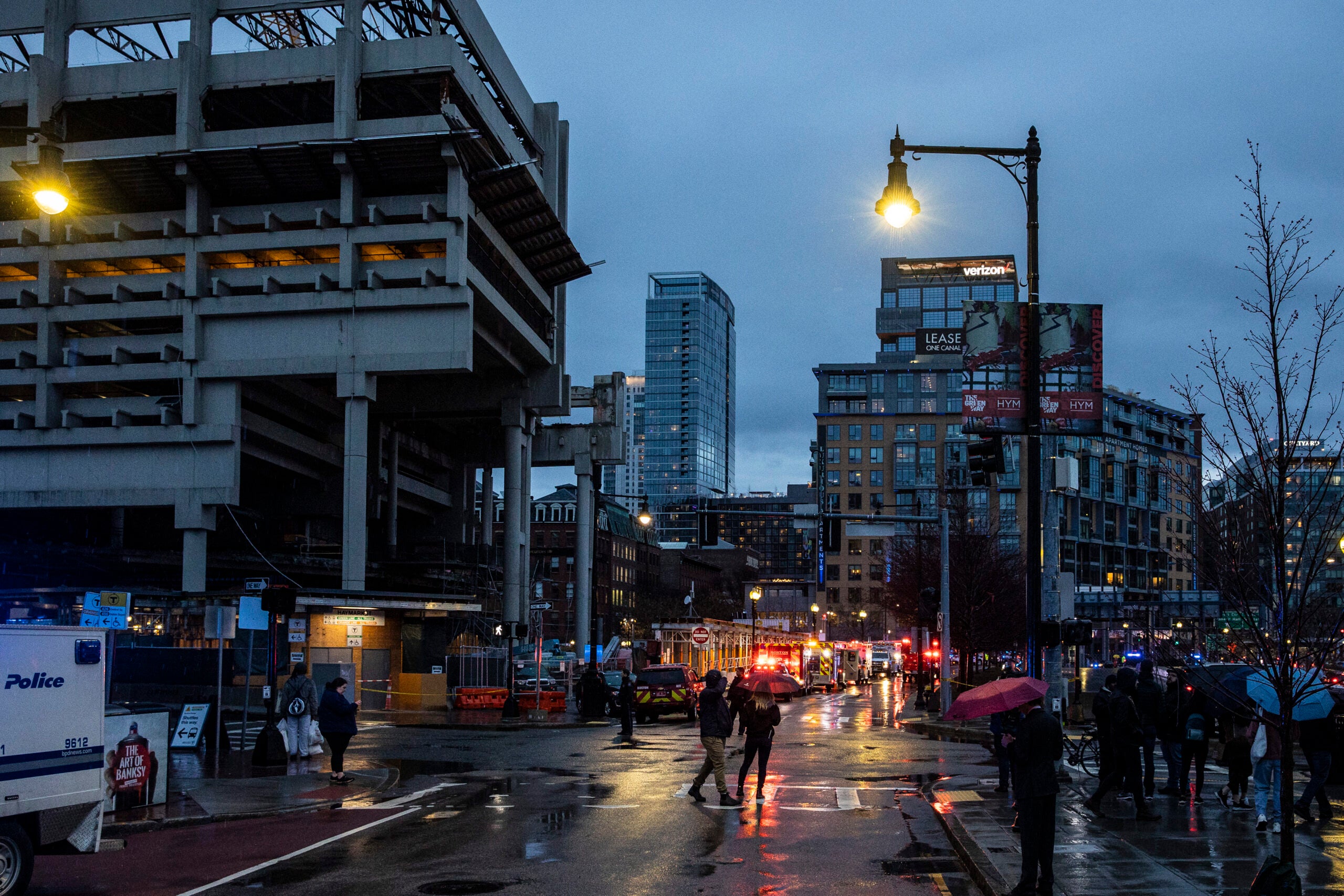 DA, others to investigate fatal Boston garage collapse