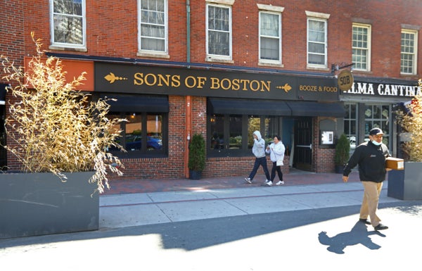 It took a local videographer 5 years to create this stunning Boston tribute