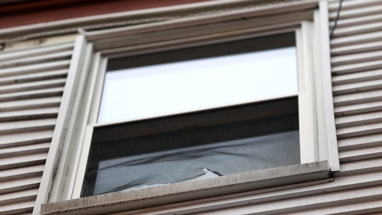 3-year-old who fell out of a 3rd story window in Roxbury in stable ...