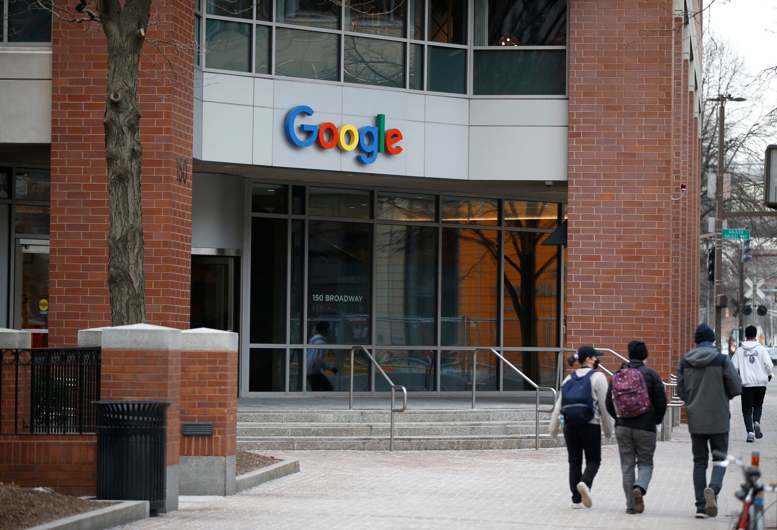 Google employees in Cambridge will return to the office April 18