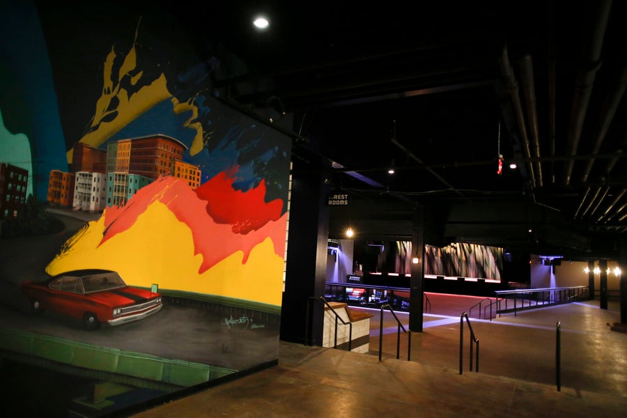 Here's what to expect at Roadrunner, Boston's newest music venue