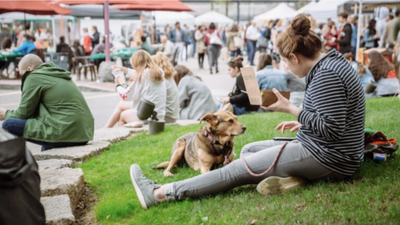 Visit SoWa Open Market on Sundays