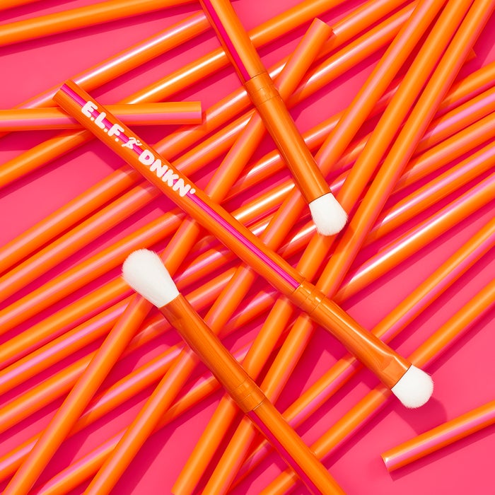 Sweet treats: Dunkin' & E.L.F. Cosmetics launch makeup collection