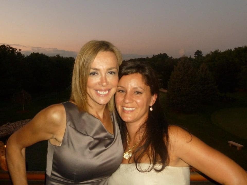 Renee Heffron is running Boston in memory of her sister-in-law