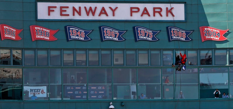 WEEI removes longtime host Mike Adams from evening program