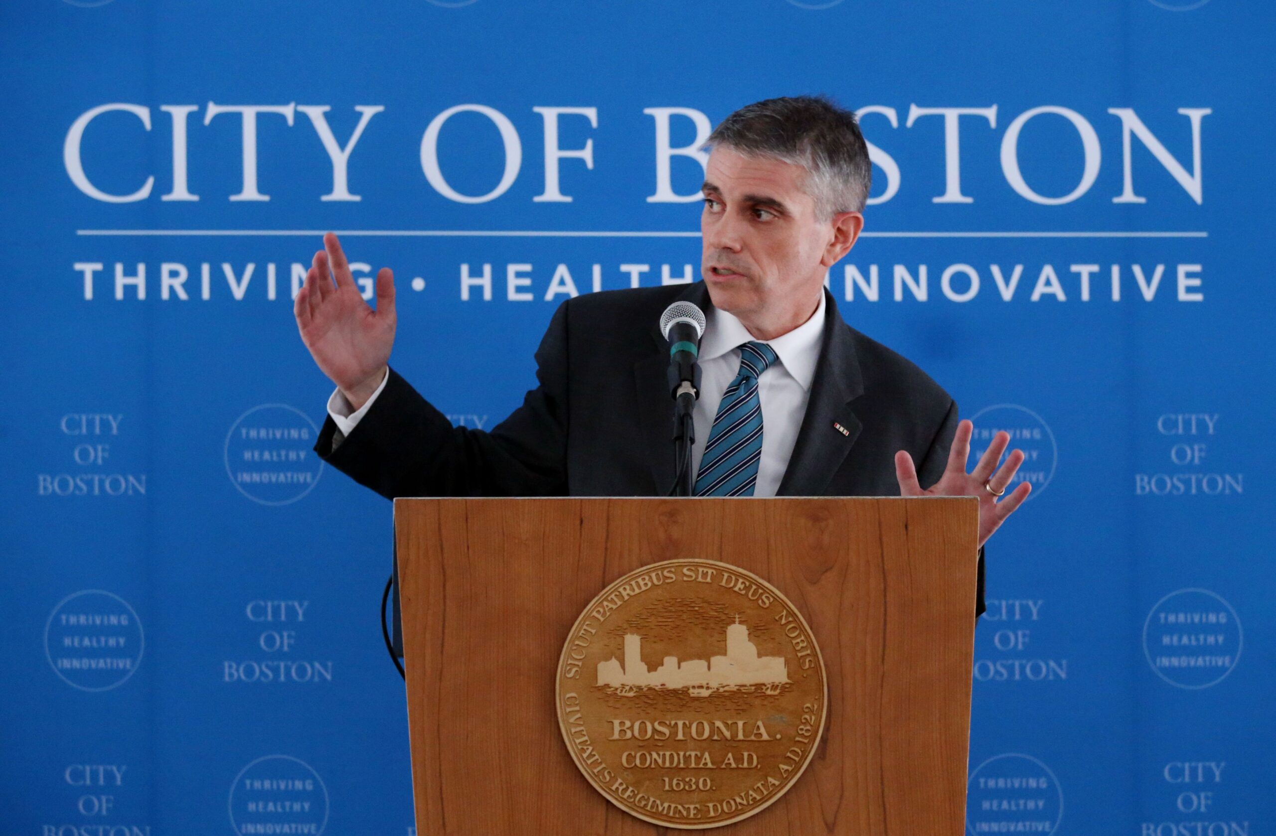 Outgoing BPDA Director Brian Golden to receive $200,000 payout