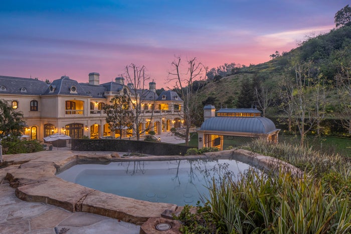 Mark Wahlberg sells Beverly Park mansion for $55 million