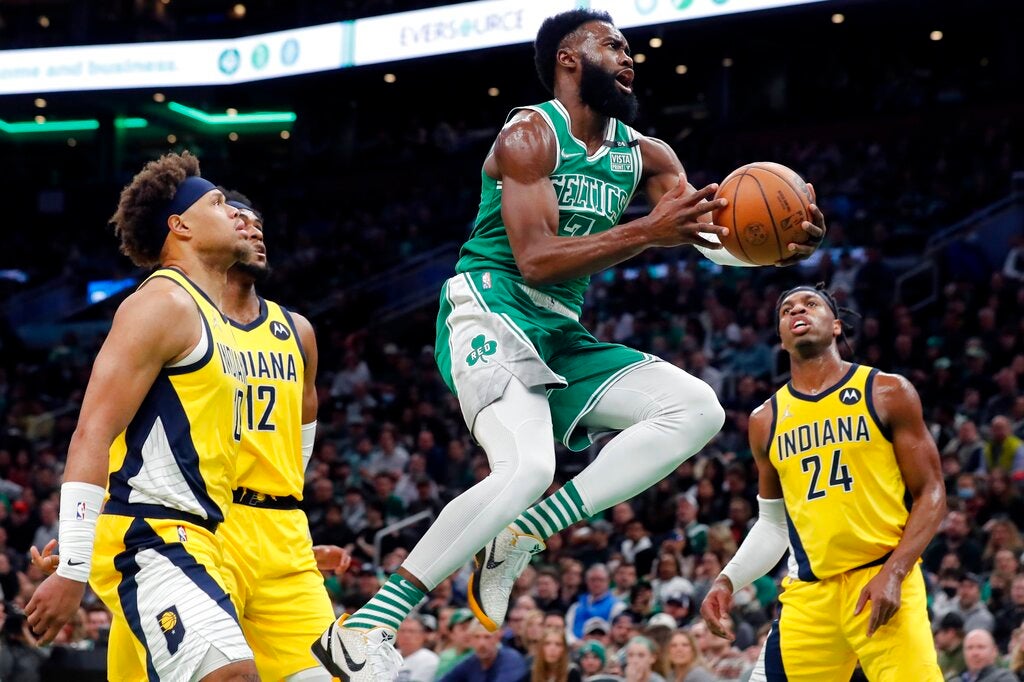 6 takeaways as Celtics lose to Hornets, Jayson Tatum's struggles continue