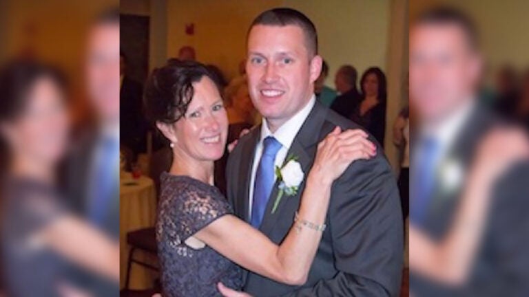 Bill Elliott is running the first wave in Boston after being treated ...