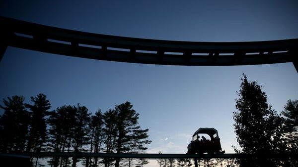 'I just think it's time': Edaville Railroad Family Theme Park is up for ...