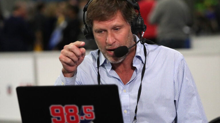 A Boston radio fixture is off the air after nearly four decades