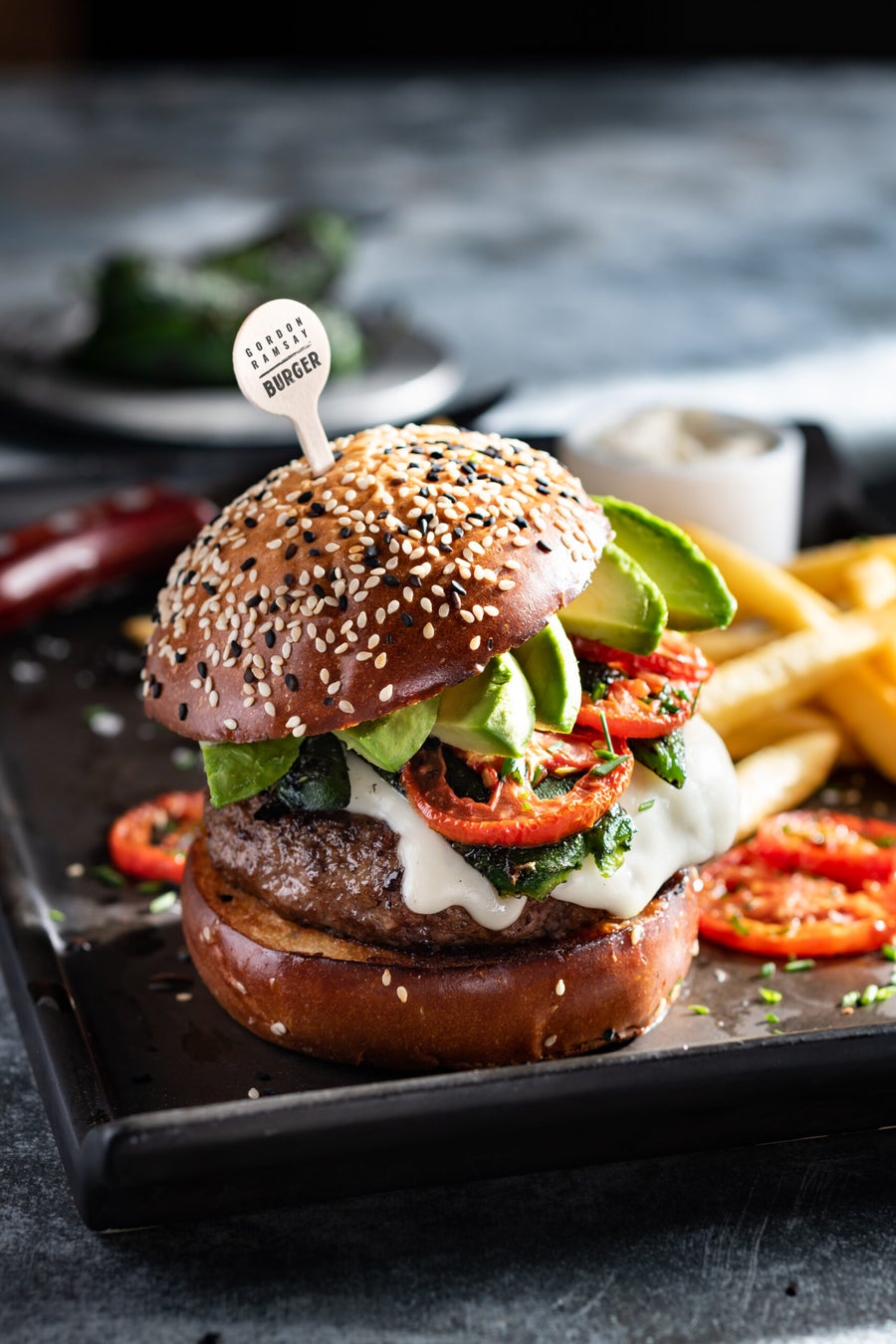 Celebrity chef Gordon Ramsay set to open another restaurant in Boston