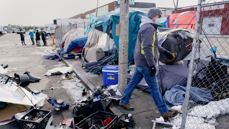 Expert says solving homelessness means moving away from shelters
