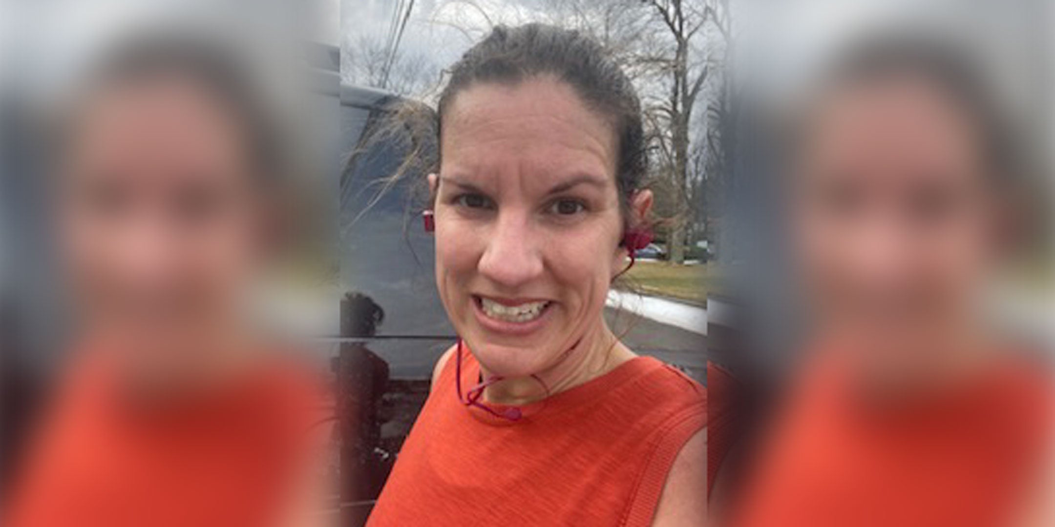 For Kristina Law, running Boston is a 'lifelong dream'