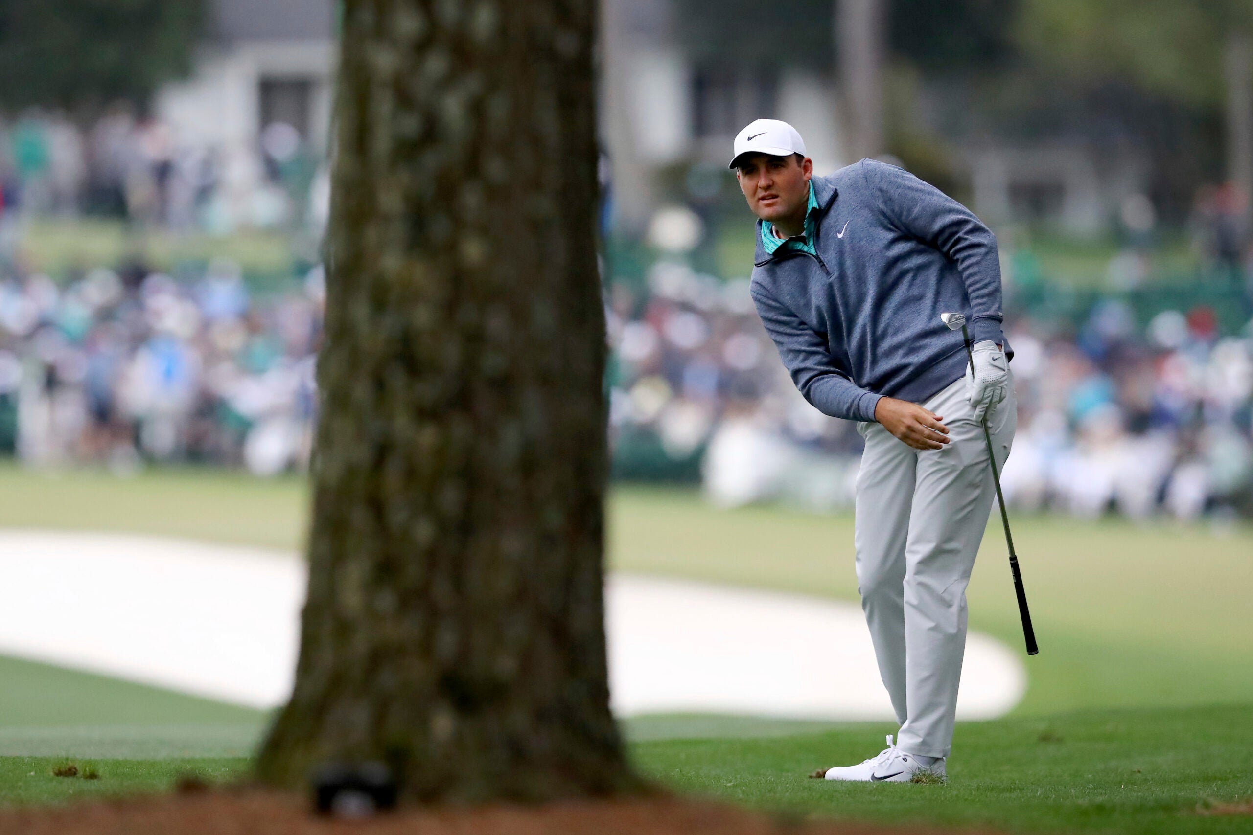 Why is Masters champion Patrick Reed estranged from his family?