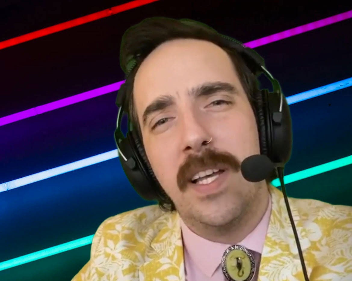 Q&A: Meet Michael Pando, local bartender and Twitch creator