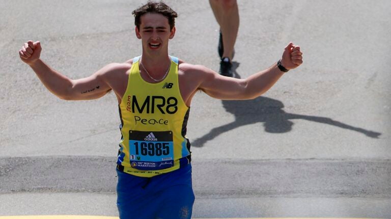 "I know Martin would've been doing it with me": Henry Richard, older ...