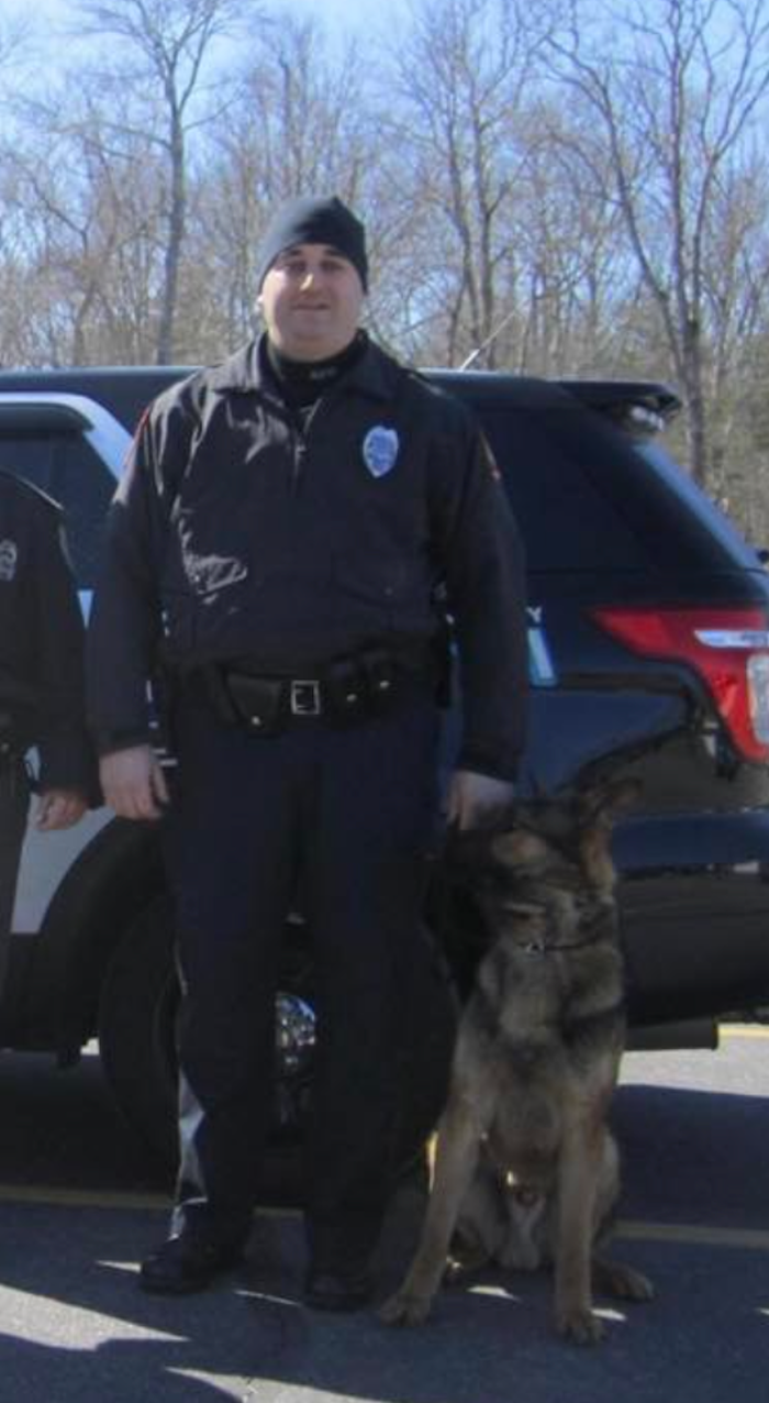 Natick, Nantucket police mourn the sudden passing of police officer