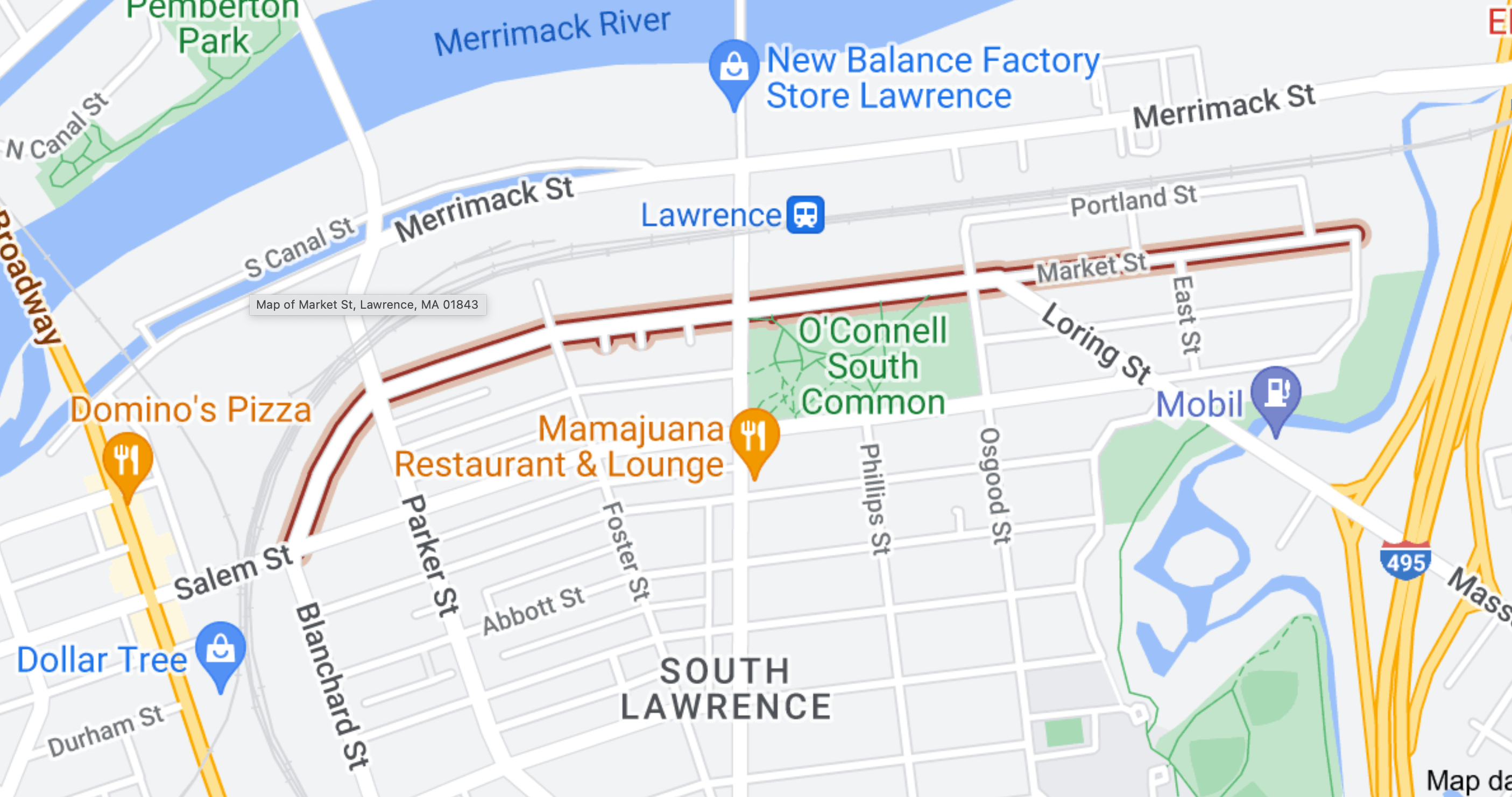 Authorities identify man killed in Lawrence shooting