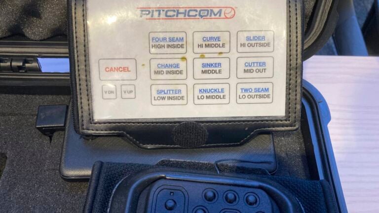 Sign of times: MLB gives OK to electronic pitch calling