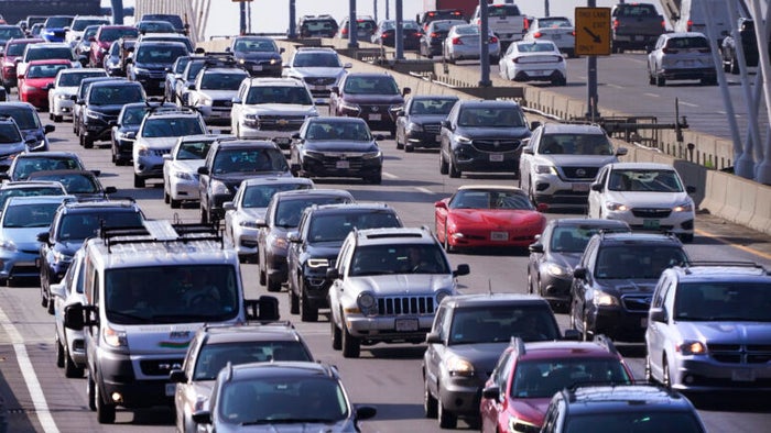 Here’s when to expect the worst traffic around Boston this Labor Day ...