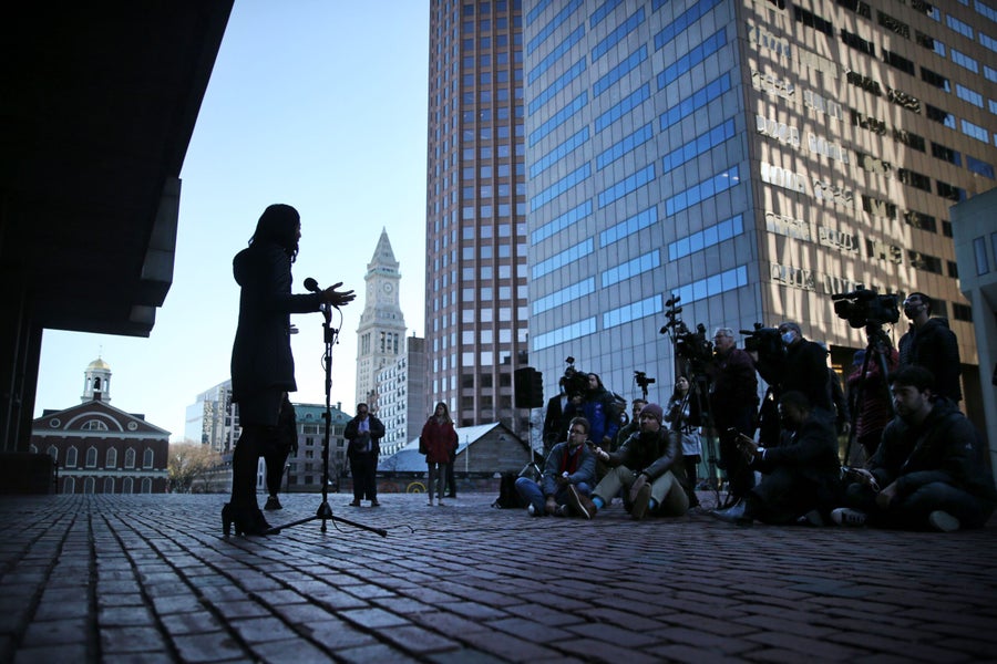 Boston City Council District 6 Race: Kendra Hicks and Mary Tamer