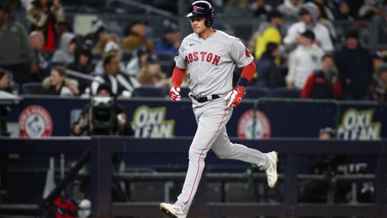 Bobby Dalbec's home run helps Red Sox avoid sweep, beat Yankees 4-3