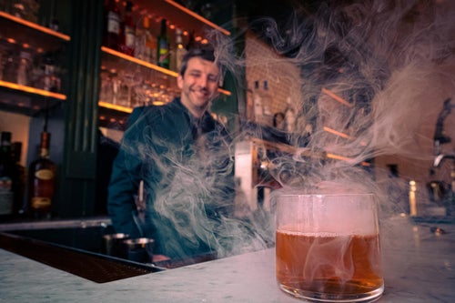 Myths and magic are celebrated at Hecate, a new Back Bay cocktail bar