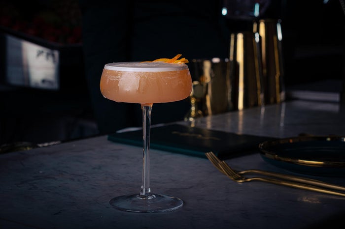 Intimate cocktail bar Farmacia opens in the North End