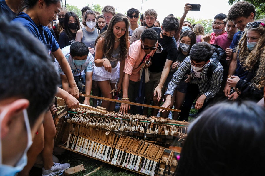 At MIT, a rancid 25-year-old milk carton is fetid and famous