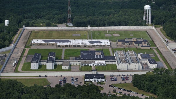 Maximum-security prison in Walpole to close as incarceration rates drop