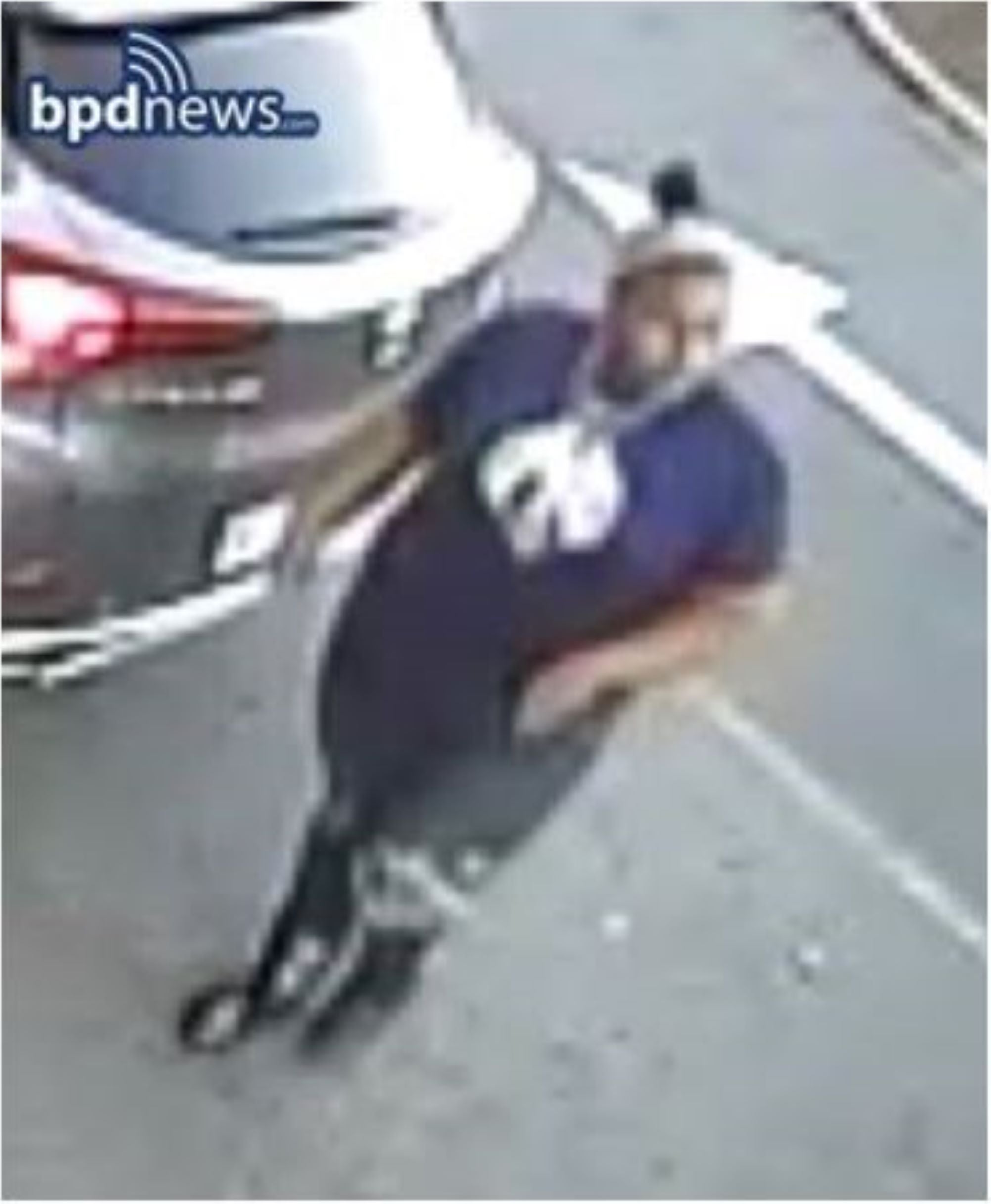 Dunkin customer allegedly knocked over a Coolatta machine in a rage