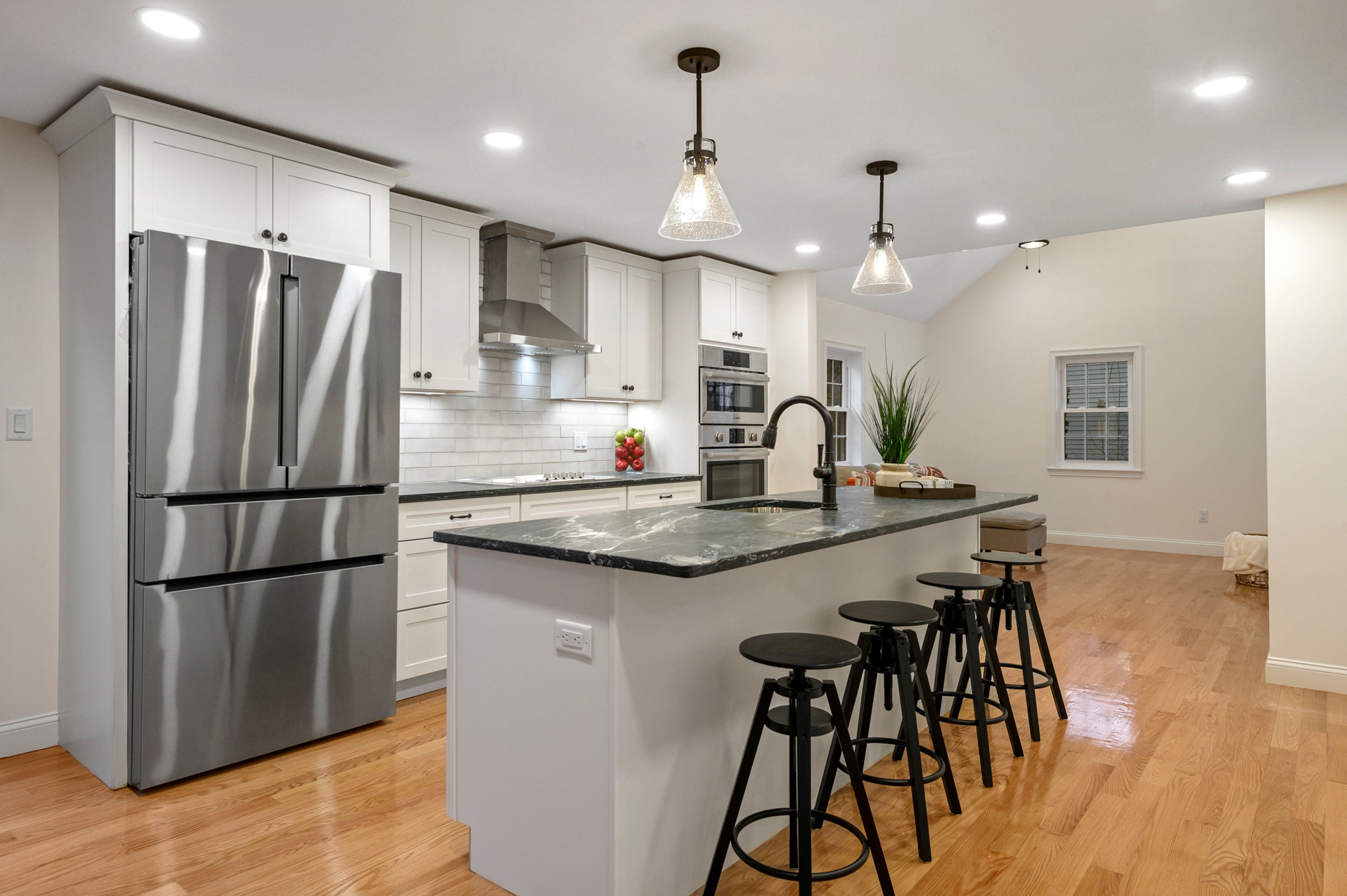 Home of Week: New Beverly condo pays homage to predecessor