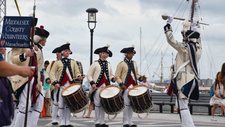 Celebrate Independence Day at Boston Harborfest