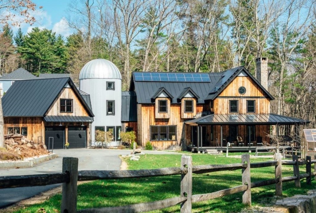 Boxford home takes farmhouse chic to a whole new level