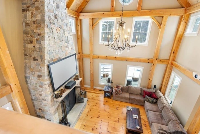 Boxford home takes farmhouse chic to a whole new level