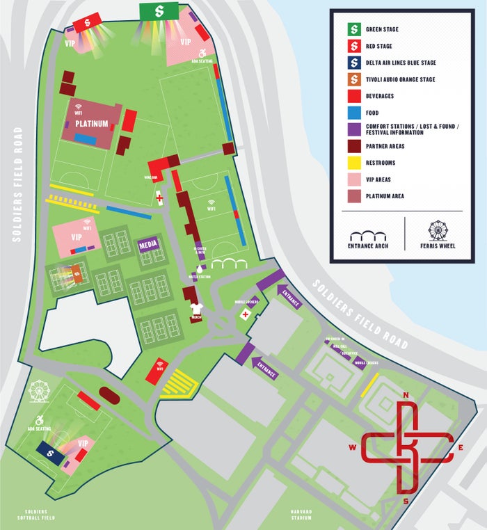 Everything you need to know about Boston Calling 2022