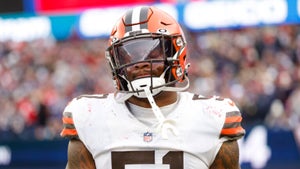 Watch Mac Jones do the Griddy, throw for a touchdown in the Pro Bowl