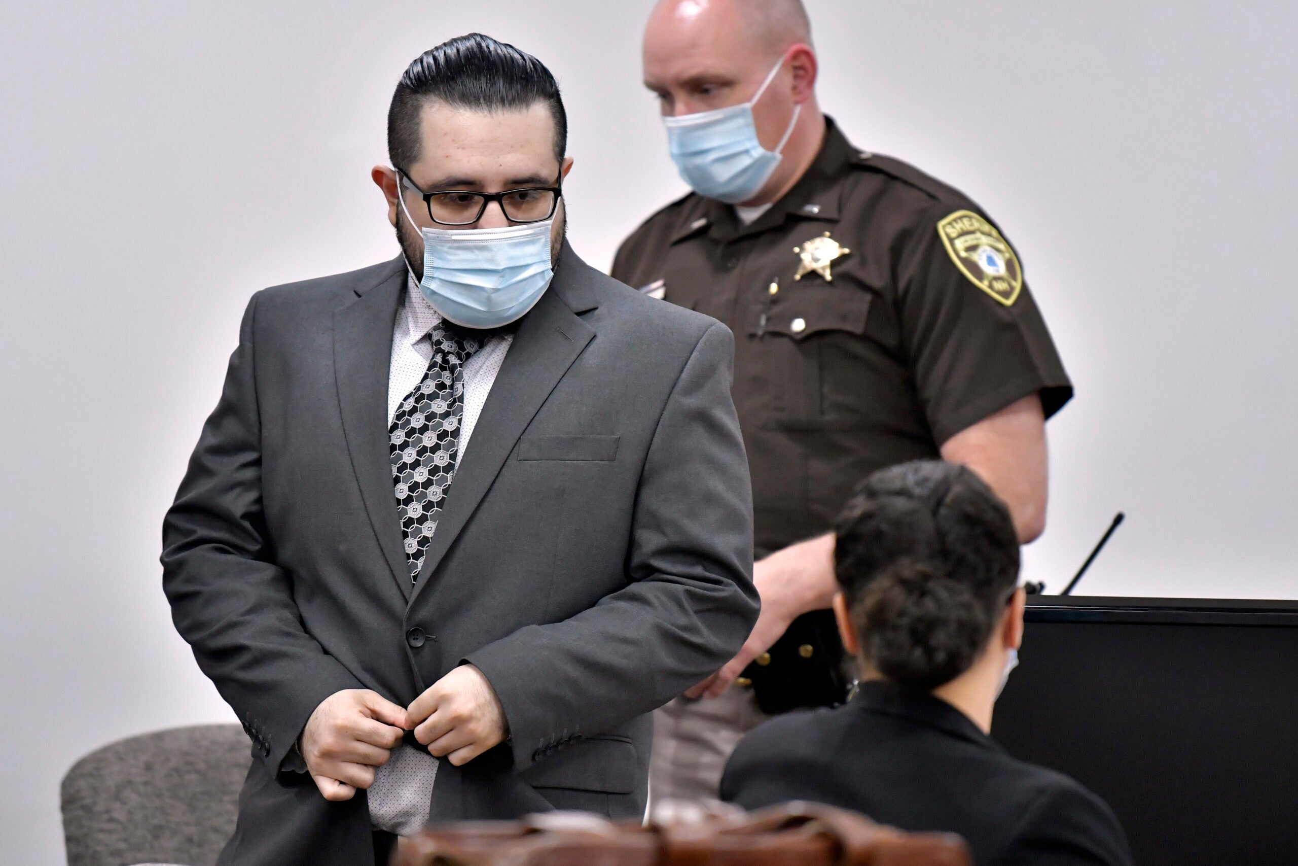 'River Dave' arrested after returning to live at New Hampshire cabin site