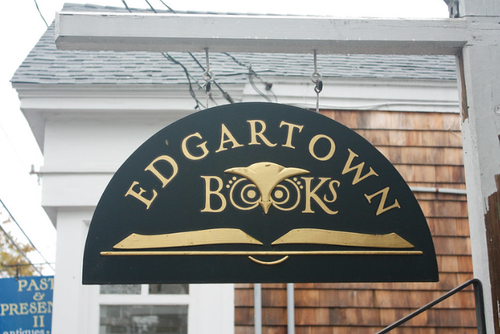 New York Times best selling author shares her favorite Martha's ...