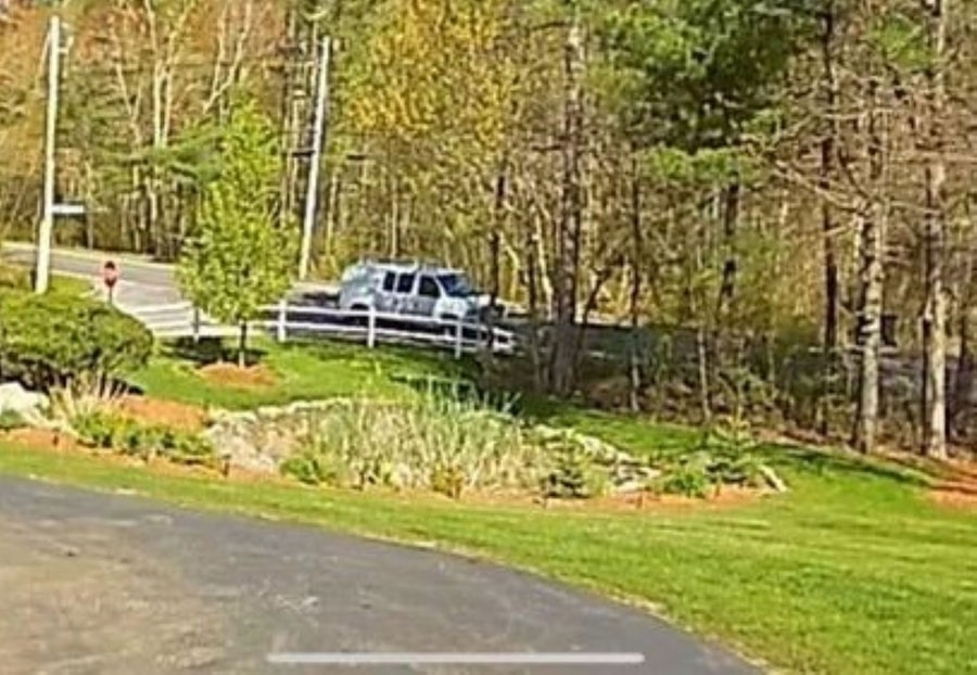 Hanson police ask public for help identifying SUV involved in hit-and ...