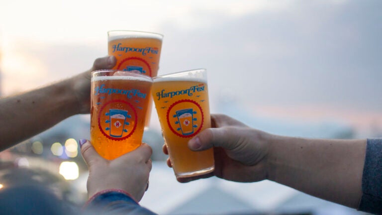 HarpoonFest returns to Boston