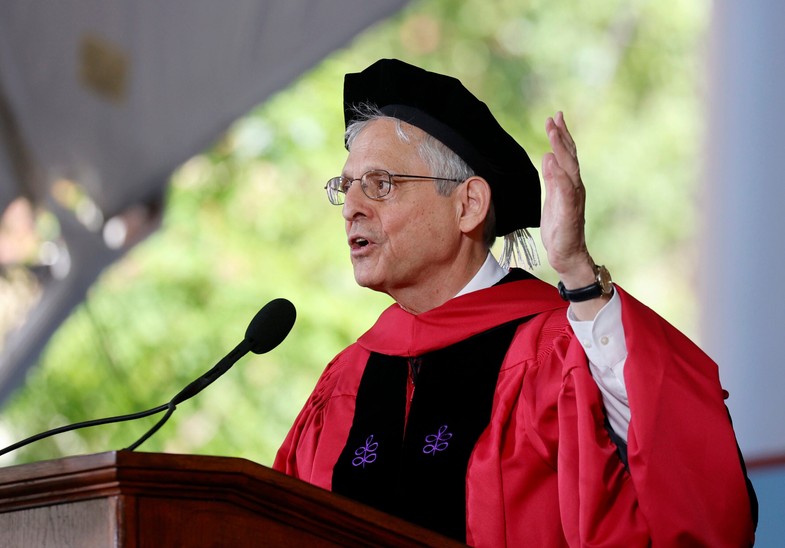 Harvard graduation speakers keep joking about this local bar