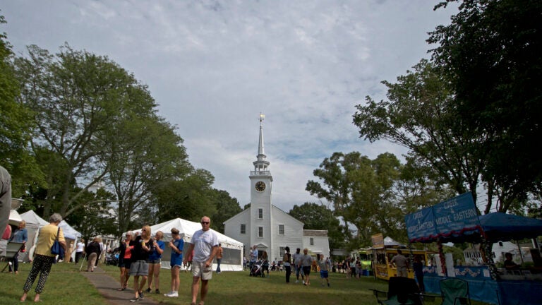 Celebrate creativity at the 68th Annual South Shore Arts Festival