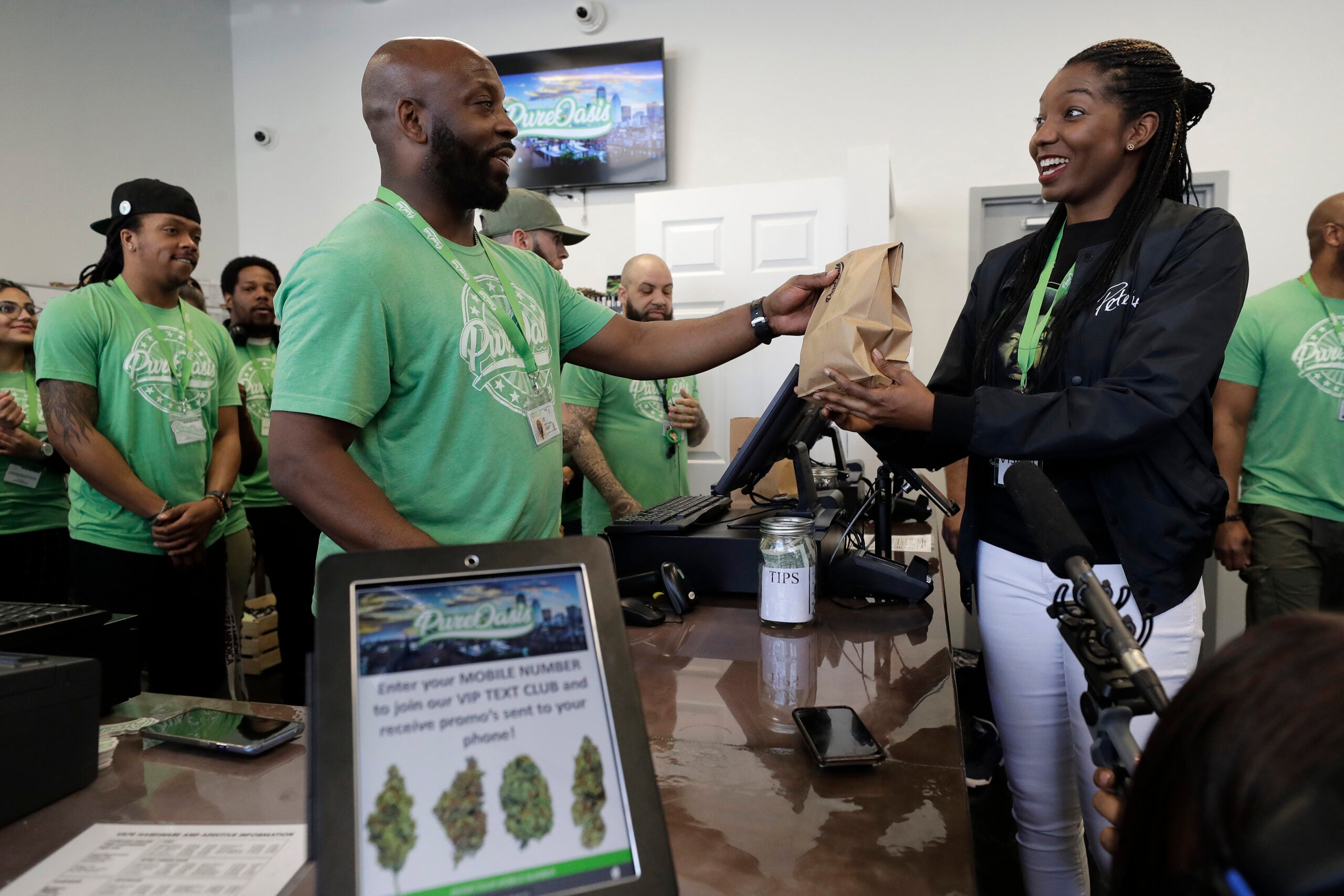 What’s the best marijuana dispensary in Massachusetts?